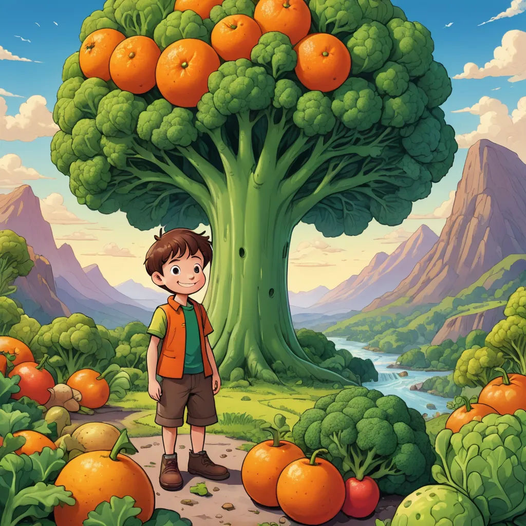 The Picky Eater's Dream | Story.com