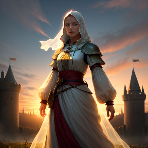 The Brave Spirit and the Three Ghosts | Story.com