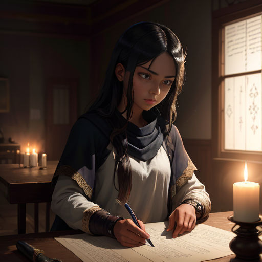 The Secret Code | Story.com