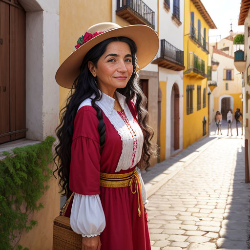 The Spanish Rose | Story.com