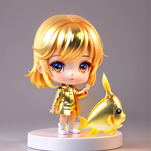 The Golden Fish | Story.com