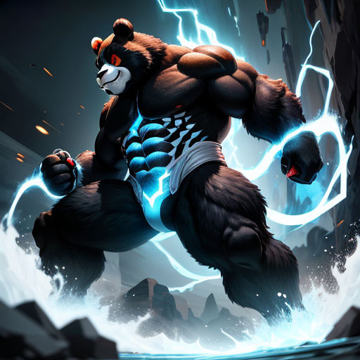 Panda's Transformations | Story.com