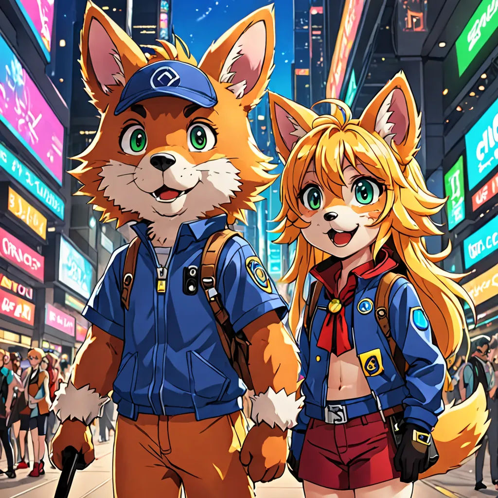 Furry Love | Story.com