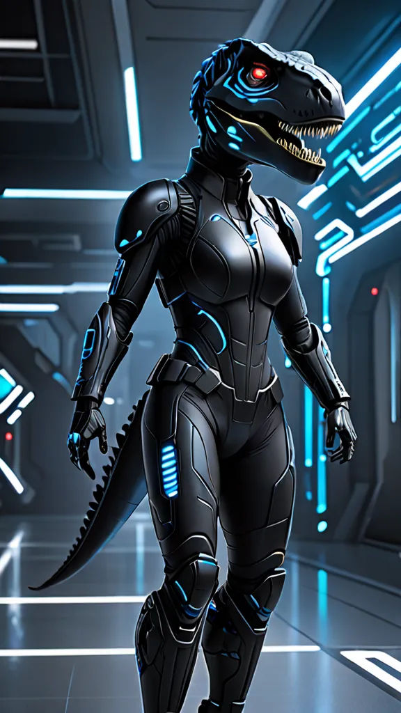 Watch:The Ghost Weaver: Rise of Malice | AI Science Fiction Videos ...