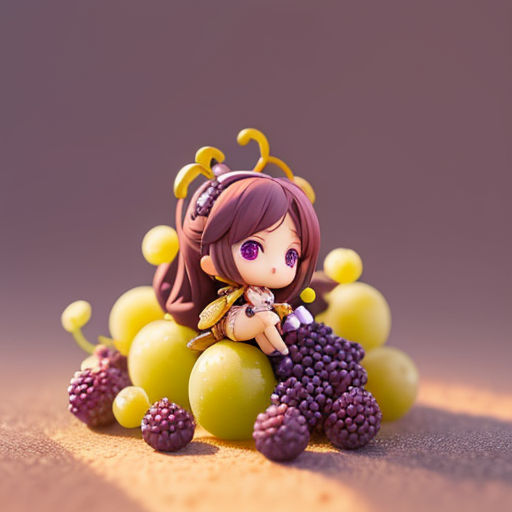 The Little Grape's Big Journey | Story.com