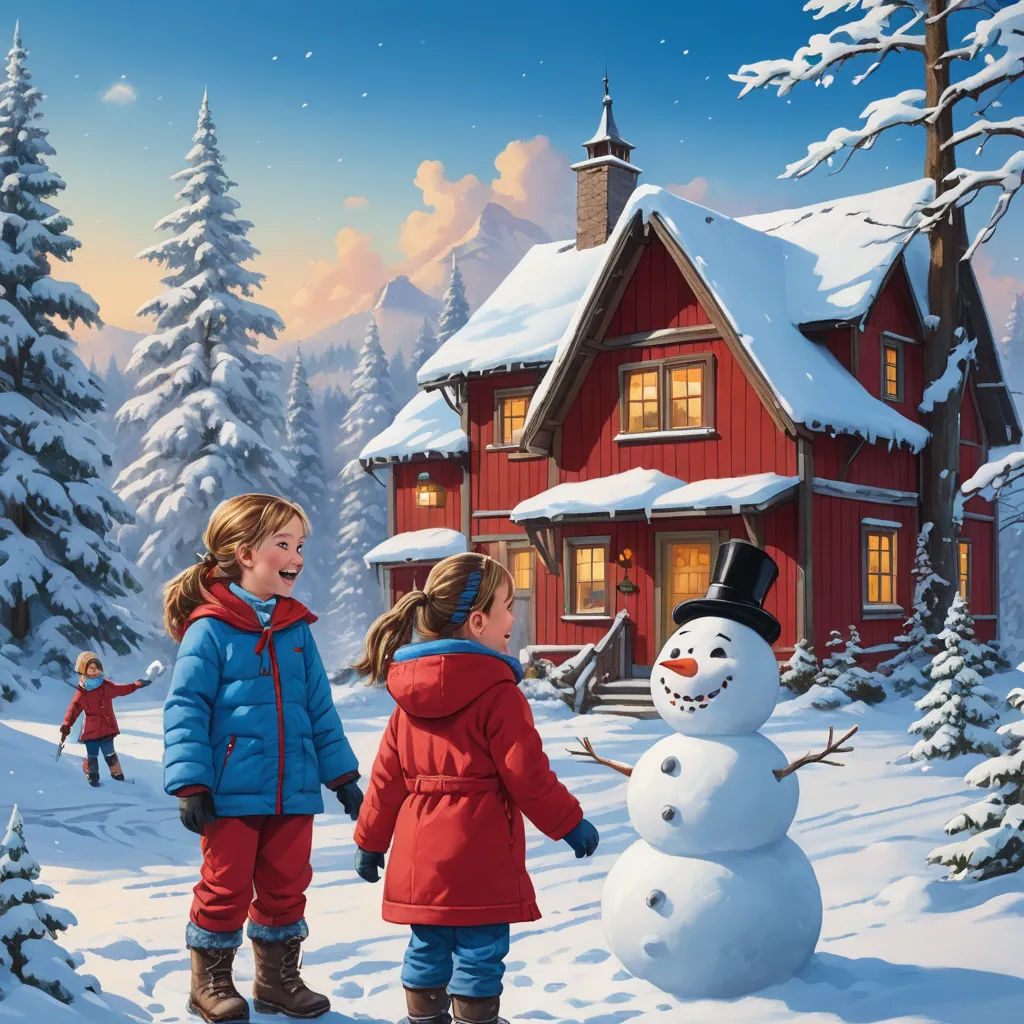 Winter Wonderland | Story.com