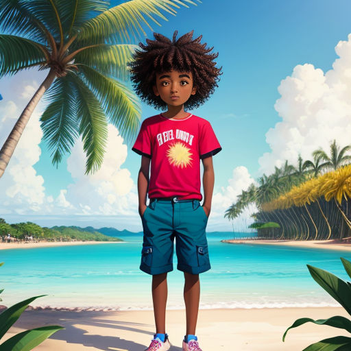 Kofi's Journey Through Time | Story.com