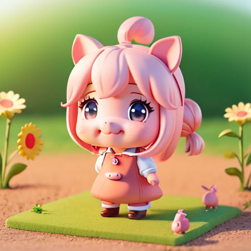 Peppa's Silly Farm | Story.com