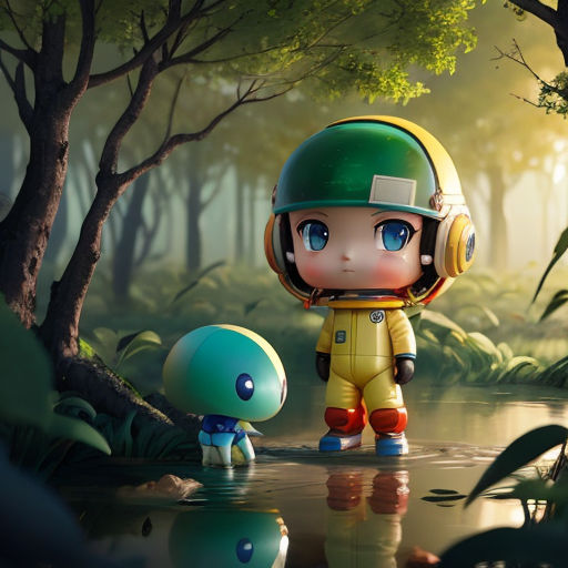 The Alien Adventure | Story.com