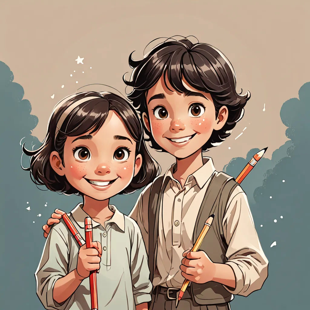 The Magic Pencil: Challenges and Lessons | Story.com