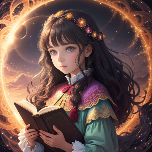 The Enchanted Book | Story.com