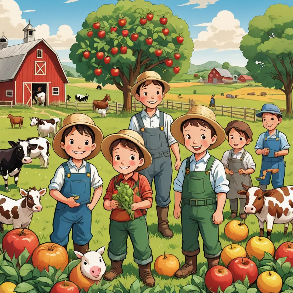 The Farmer's School | Story.com