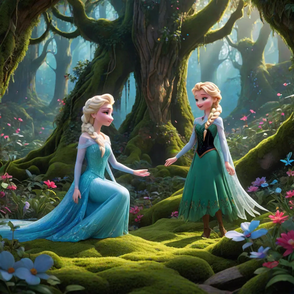 Frozen 2: The Journey to Ahtohallan | Story.com