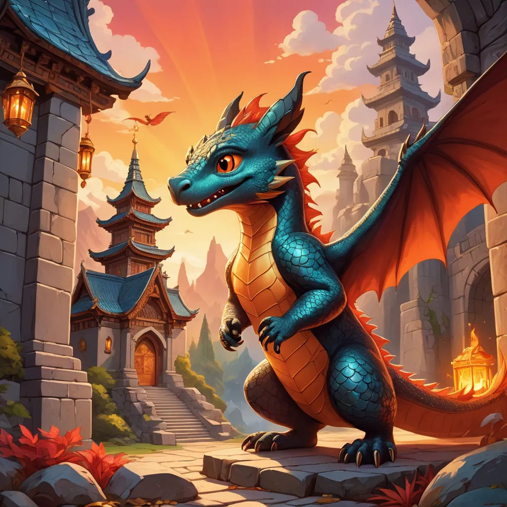 Ember's Quest | Story.com