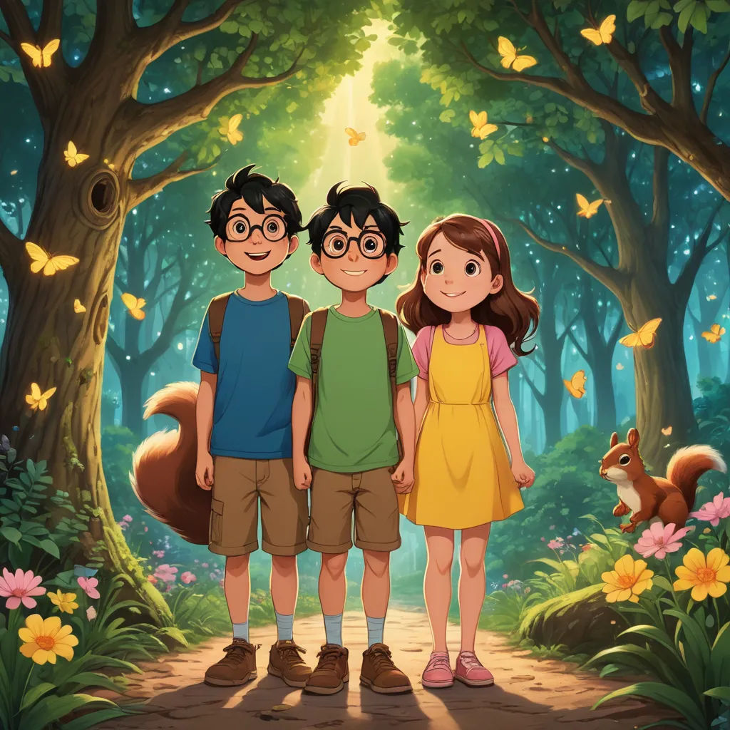 The Magical Adventure | Story.com