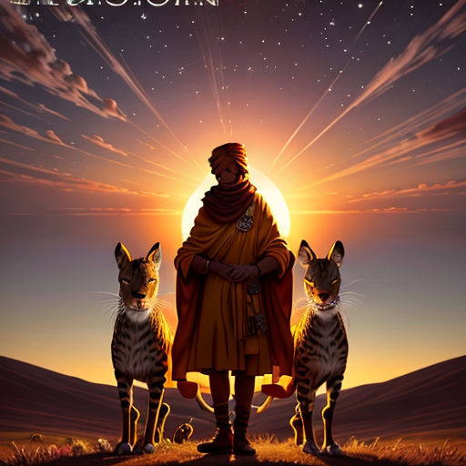 Rajah and the Lion's Roar | Story.com