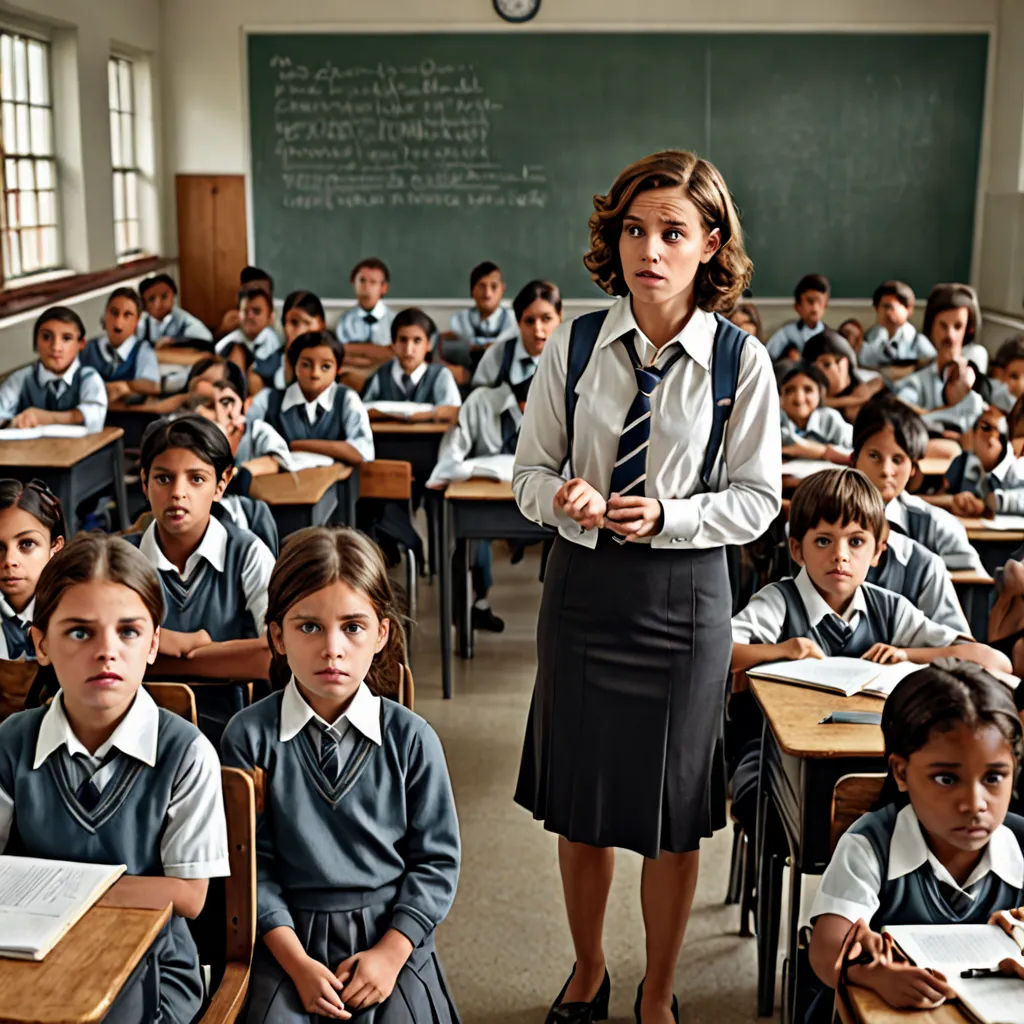 The Incredible Shrinking Class | Story.com