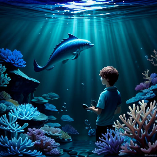 The Enchanted Lake | Story.com