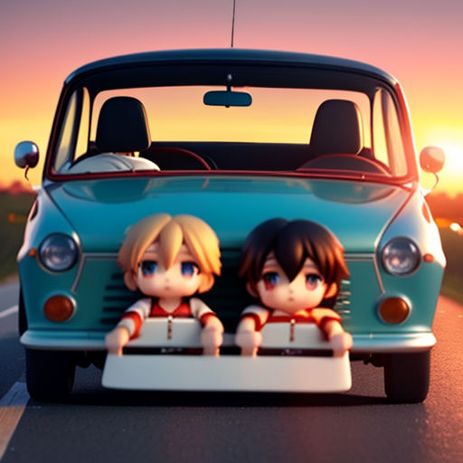 The Road Unknown | Story.com