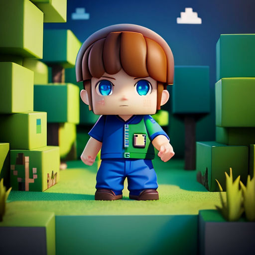 Drake's Minecraft Adventure | Story.com