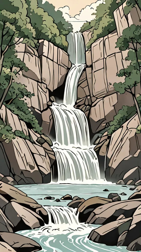 Leo's Journey to the Great Waterfall | Story.com