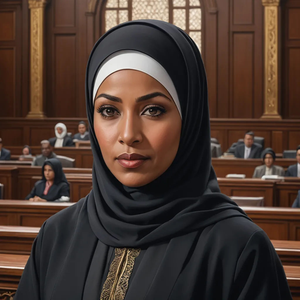 The Journey of Justice | Story.com