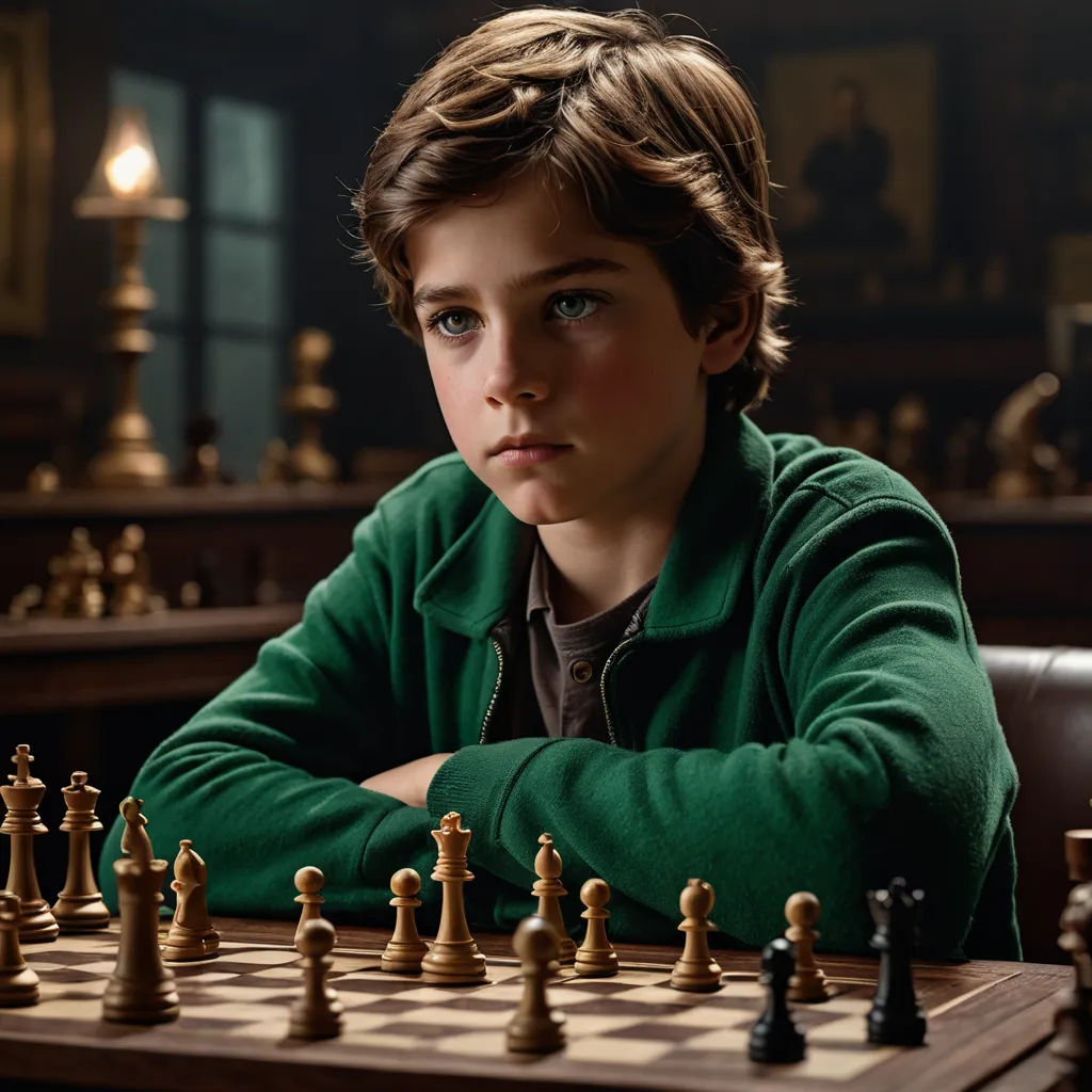 The Ambitious Conqueror | Story.com