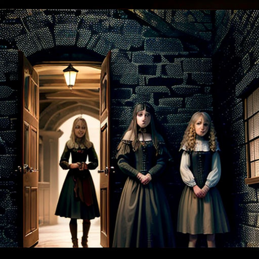 Trapped in Time | Story.com