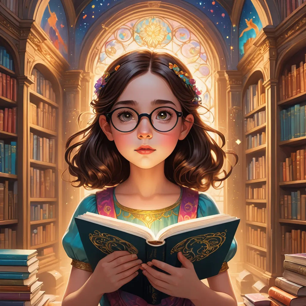 The Enchanted Art Gallery | Story.com