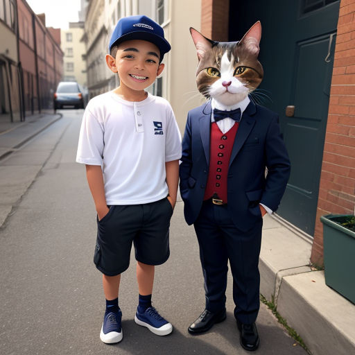 Johnny the Cat | Story.com