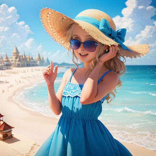 The Giantess of the Sandy Kingdom | Story.com