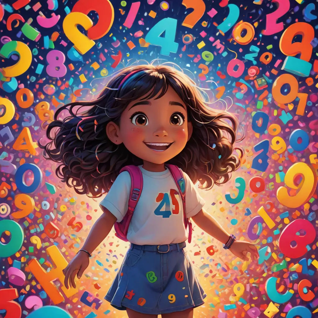 The Magical World of Numbers | Story.com