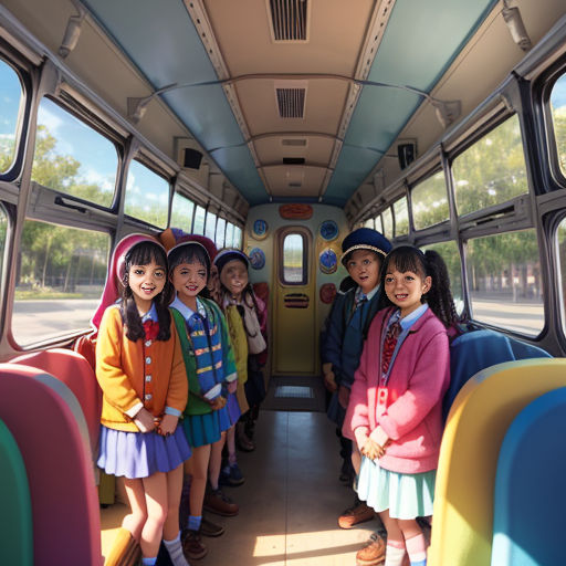 Time Trek: The Enchanted School Bus | Story.com