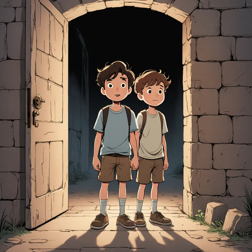 The Journey of Trust | Story.com