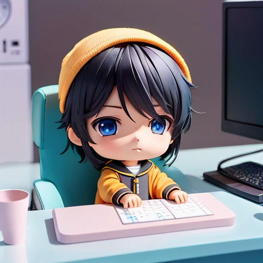 The Coding Prodigy | Story.com