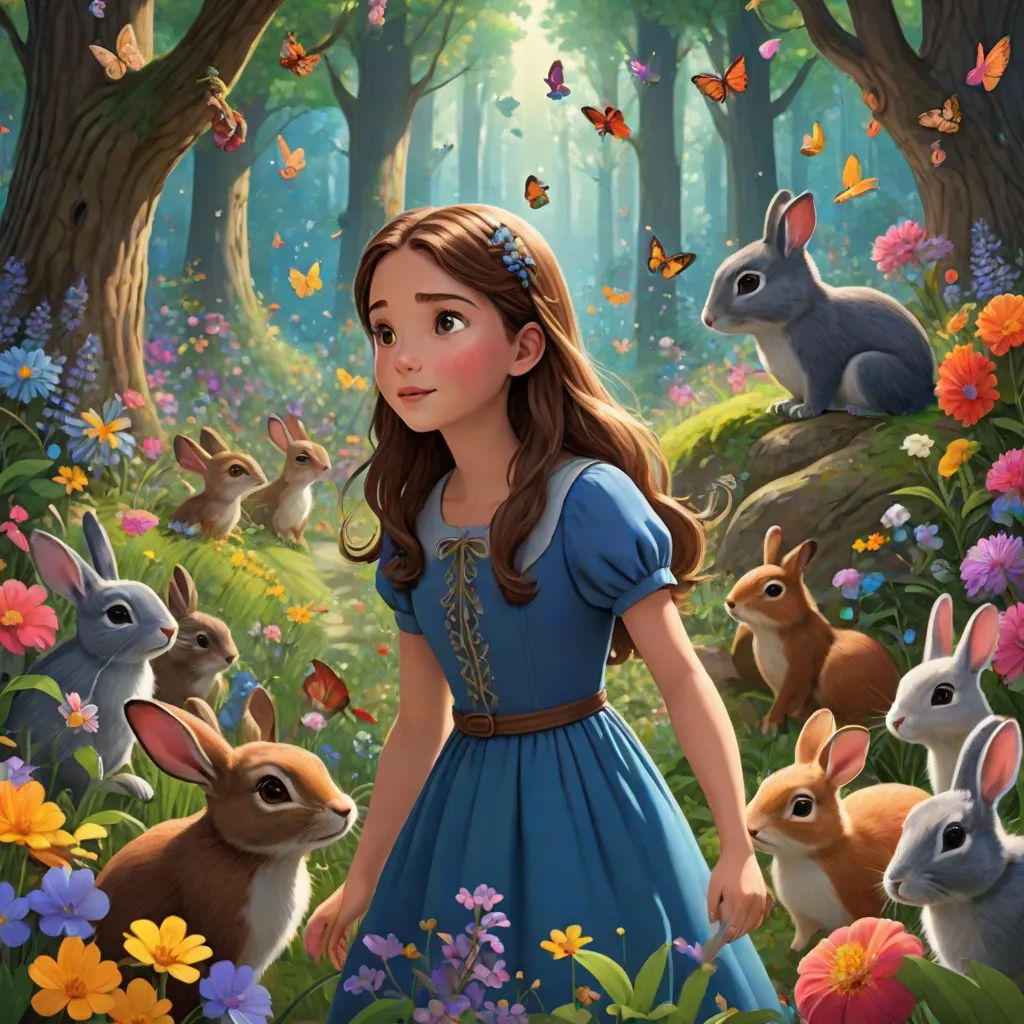 The Forest of Talking Animals | Story.com