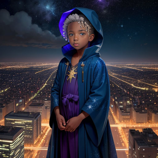 The Star Boy's Adventure | Story.com