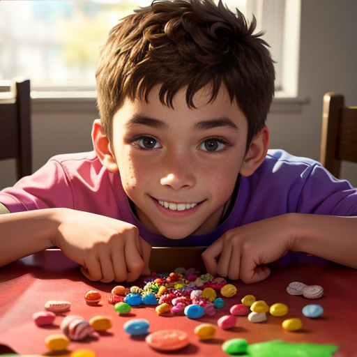 The Candy Conundrum | Story.com