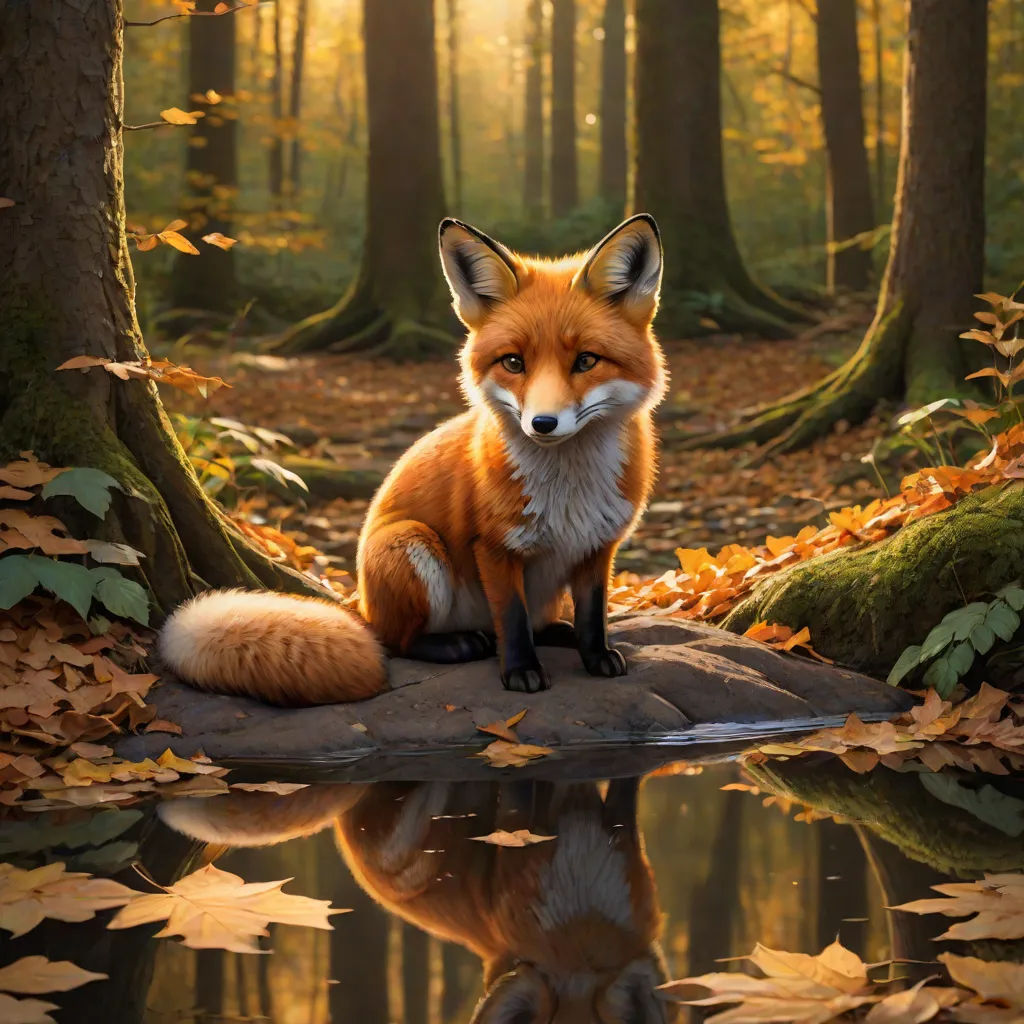 Finley the Fox's Lesson | Story.com