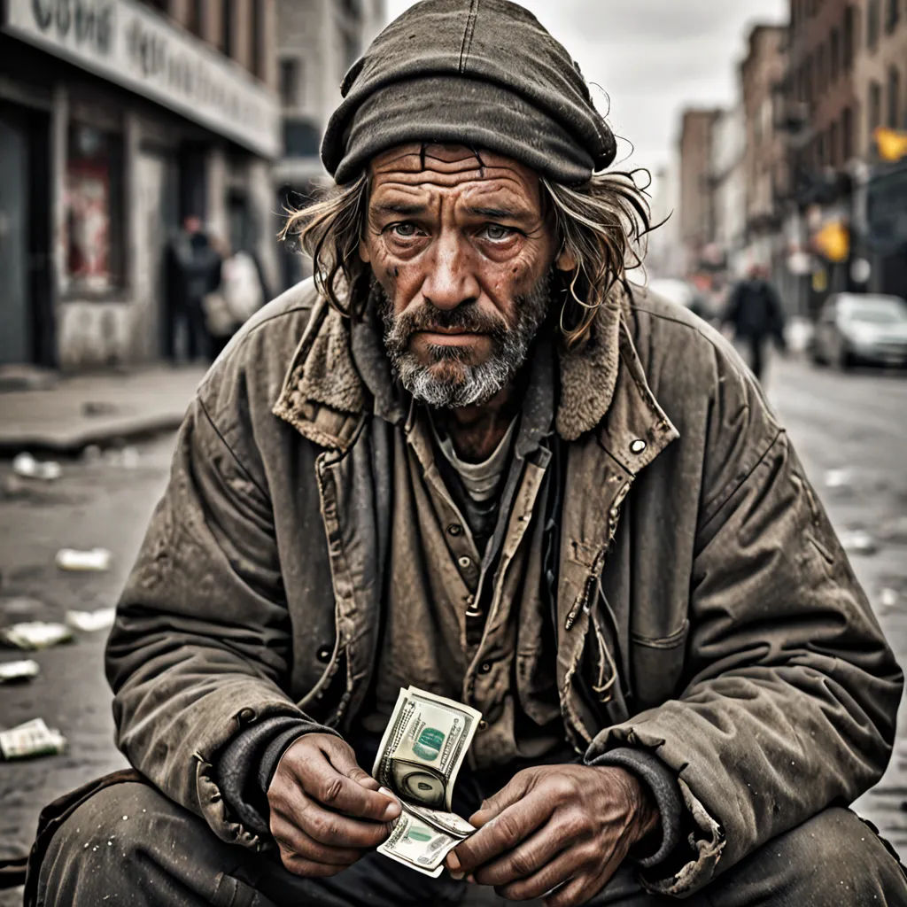 De Mendigo a Magnata | Story.com