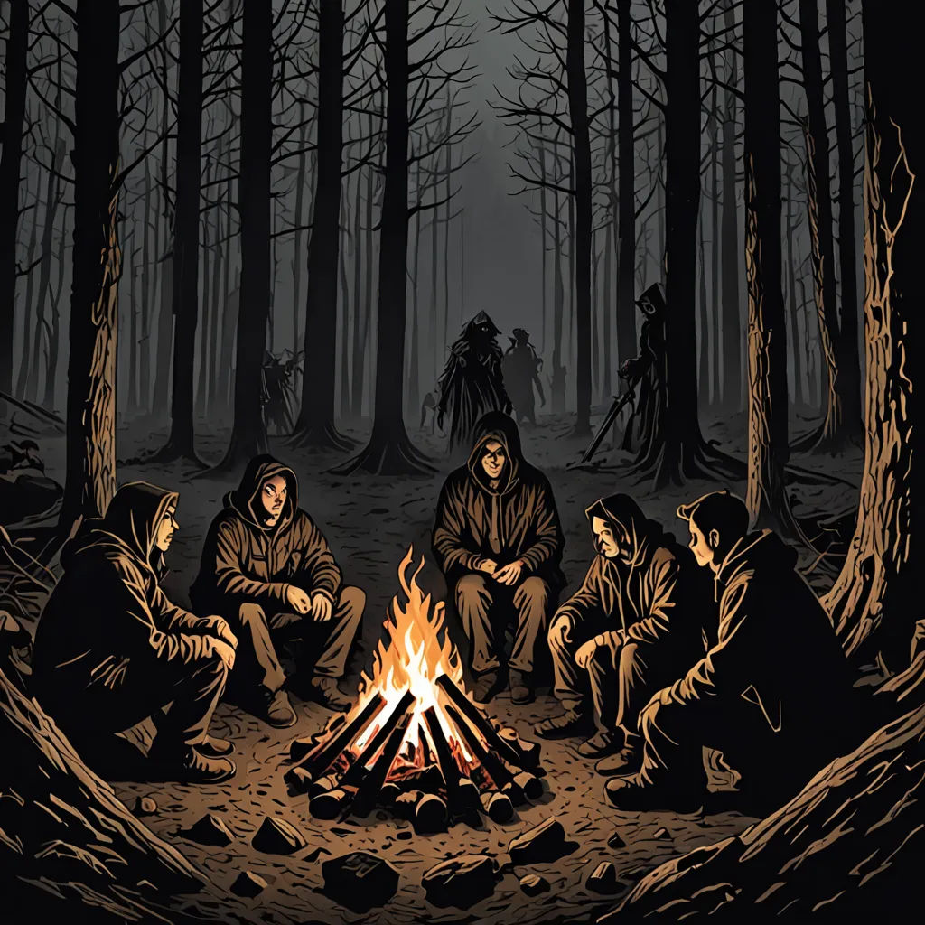 The Chickcharny Encounter | Story.com