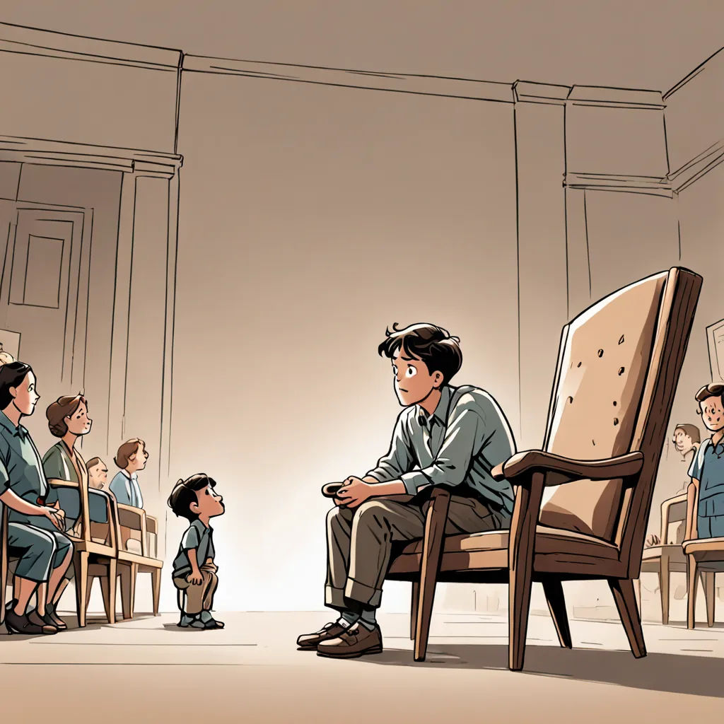 The Incredible Shrinking Student | Story.com