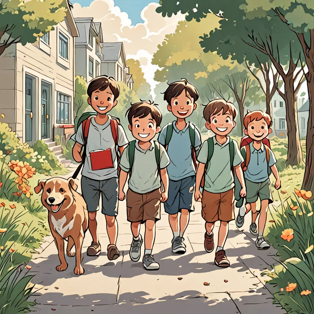 The Animal School | Story.com