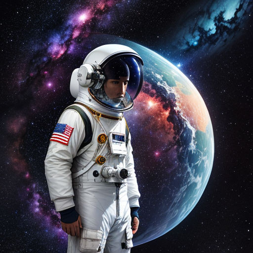 The Galactic Quest | Story.com