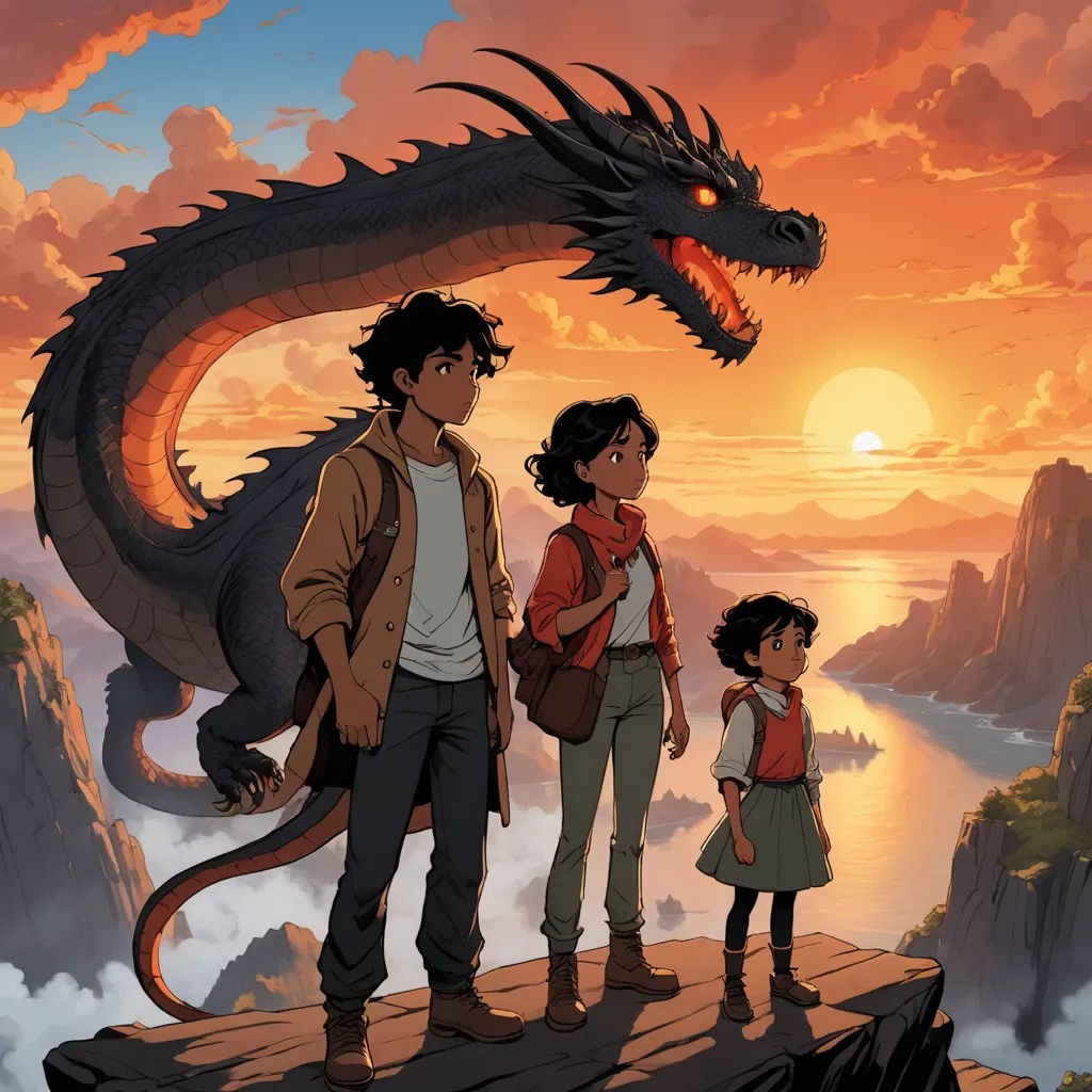 The Dragon's Curse | Story.com