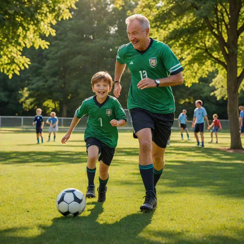 The Adventures of Angus and Dad | Story.com