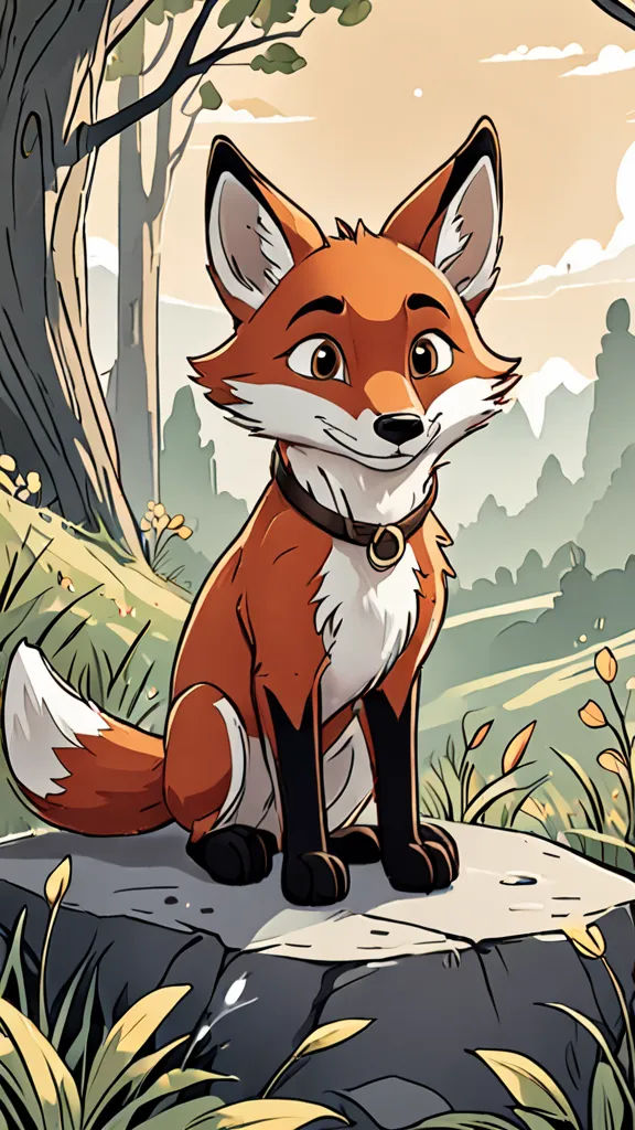 Freddy the Fox's Enchanted Quest | Story.com