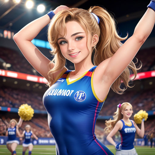 Blonde Ambition | Story.com