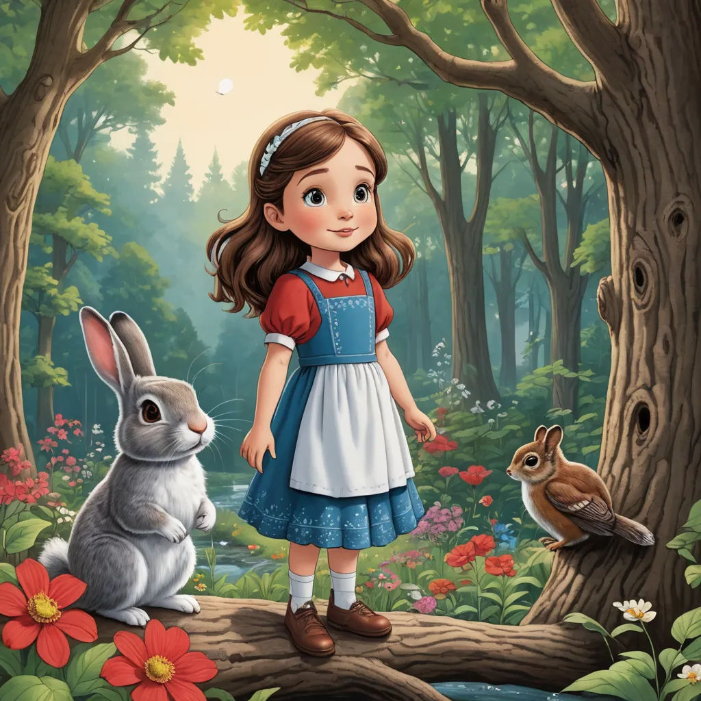 The Enchanted Garden | Story.com