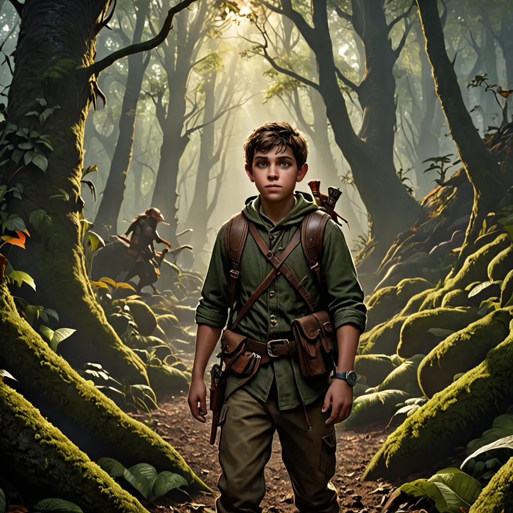 El Bosque de los Duendes | Story.com